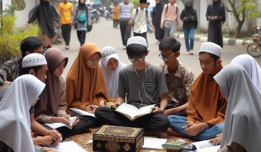 Generasi Z di Palembang Bisa Manfaatkan AI untuk Dakwah | Sumsel Today